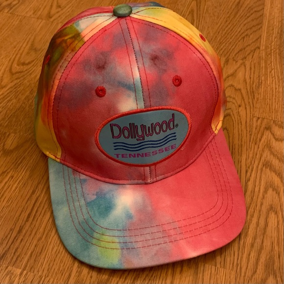 Dollywood | Accessories | Dollywood Adjustable Hat Cap | Poshmark